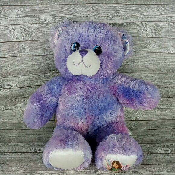 Build-A-Bear | Toys | Build A Bear Disney Wizards Of Waverly Place Bear ...